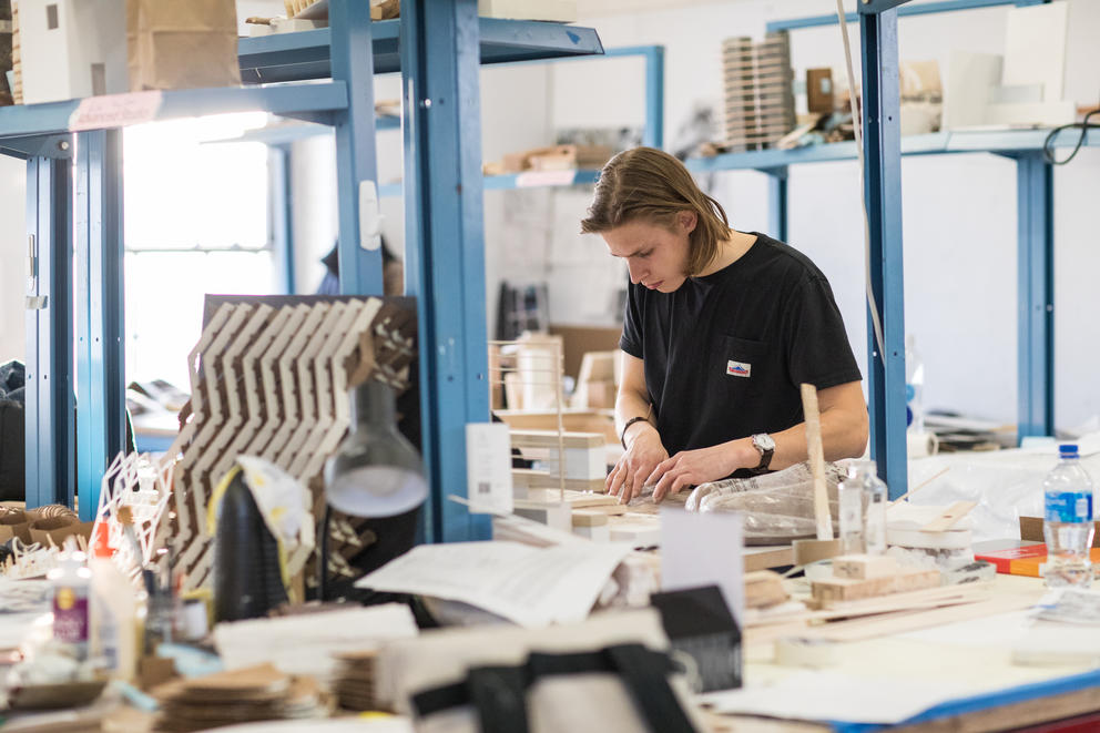 Academic Departments, Majors and Resources | RISD